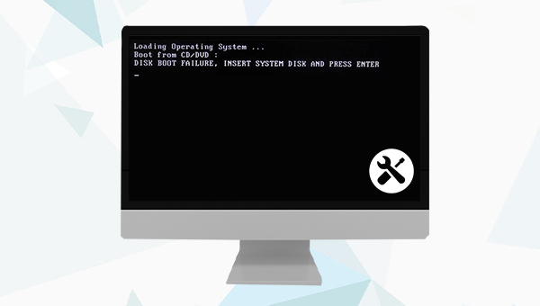 如何修复DISK BOOT FAILURE错误? - 都叫兽软件 | 都叫兽软件 如何修复DISK BOOT FAILURE错误? - 都叫兽软件 | 都叫兽软件
