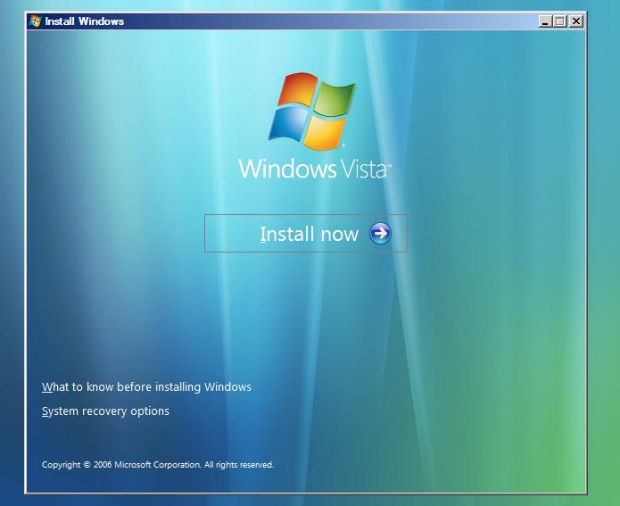 解锁 Windows Vista：无密码出厂重置 - 都叫兽软件 | 都叫兽软件